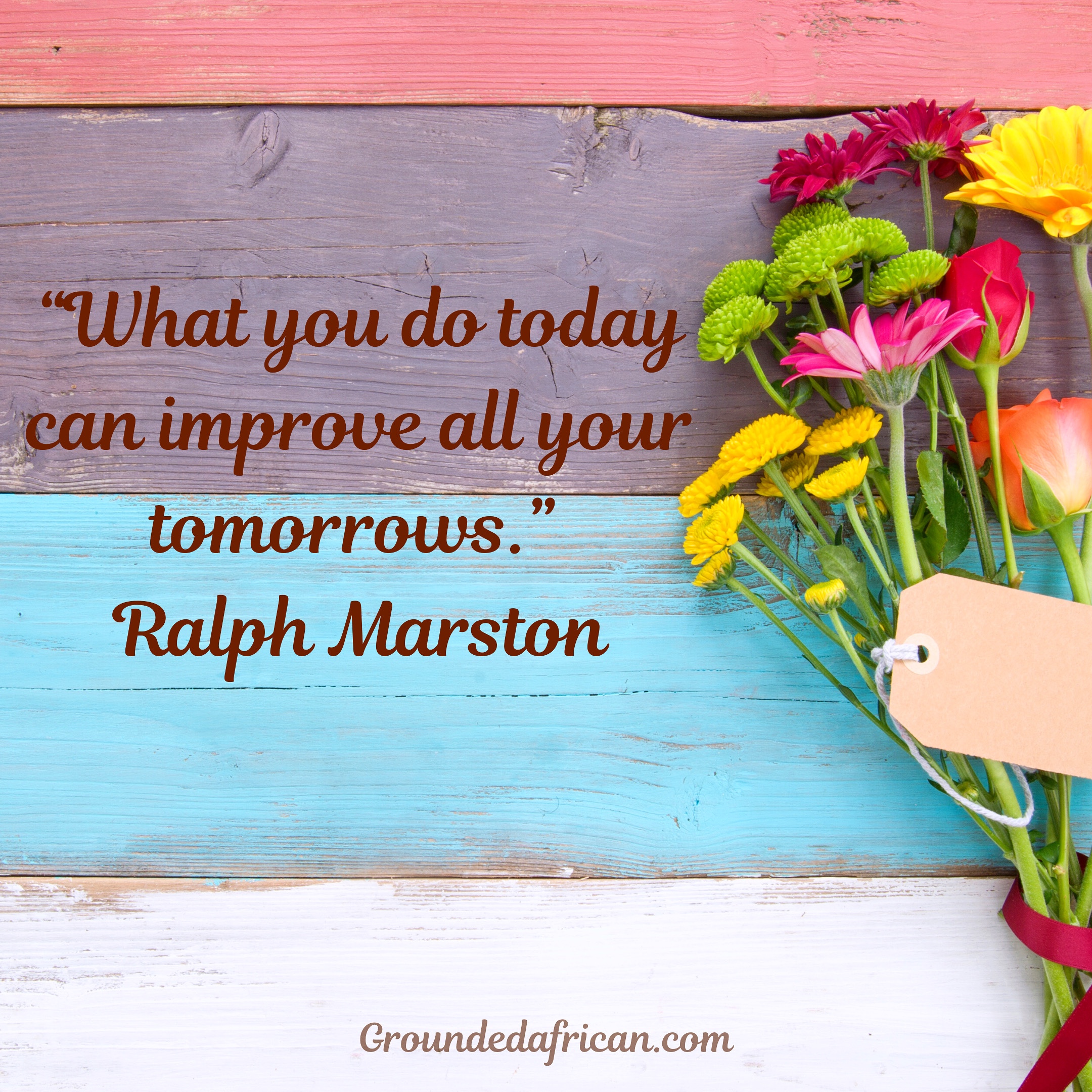 Marston Motivational Quotes